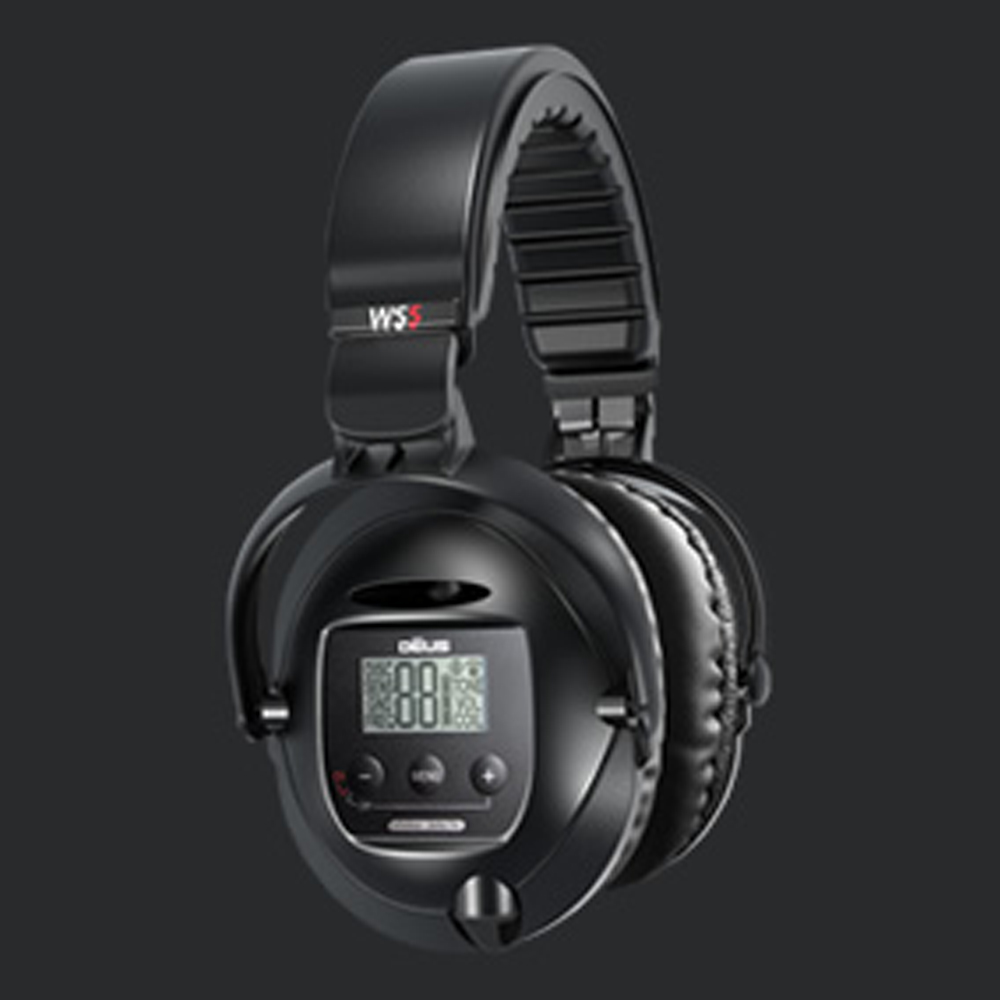 XP - DEUS 1 Telescopic Metel Detector (Sale) - German OEM