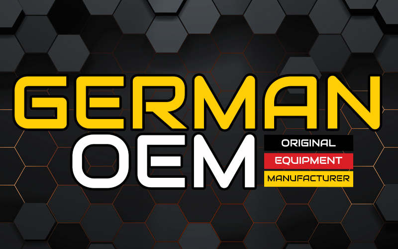 About Us - German OEM