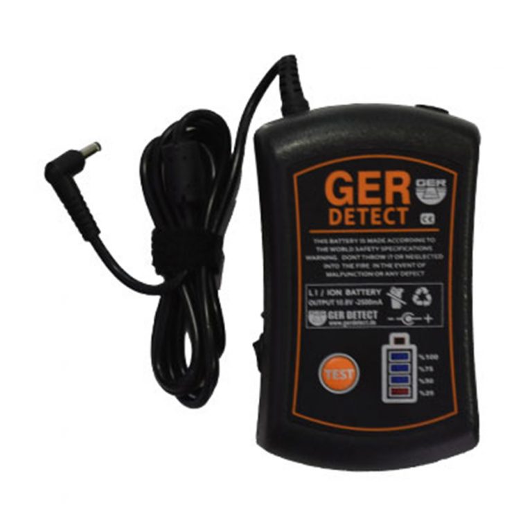 GER Detect River G Underground Water Detector 3 systems - German OEM