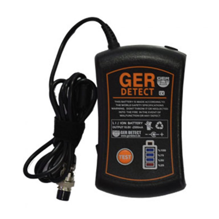 GER Detect River G Underground Water Detector 3 systems - German OEM
