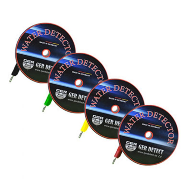 GER Detect River G Underground Water Detector 3 systems - German OEM